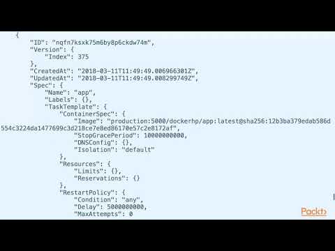 Learn Optimizing Docker Workflows Analyze Container Networking|packtpub com - Mind Luster