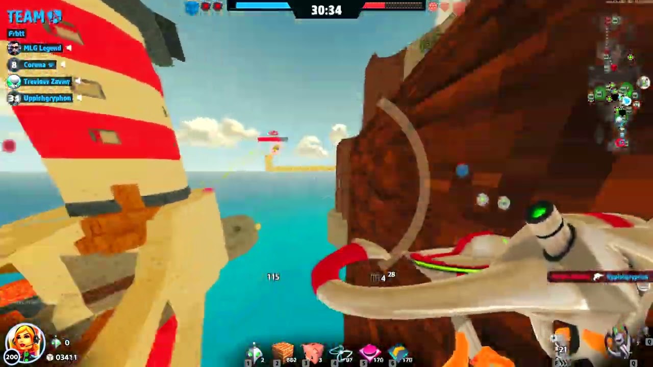 Block N Load - The End #Highlights 5