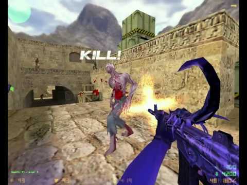 Steam Community :: Video :: counter strike 1 6 MOD xtreme v6 zombies juego