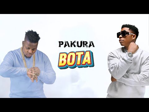 Elcee Gweja x Tyfah Guni Pakura Bota (Lyric Video)