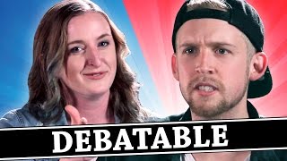 Is Flight Or Invisibility The Ultimate Superpower? • Debatable