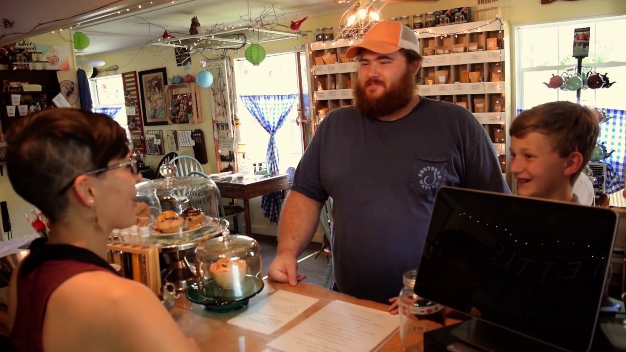 Welcome to the Copper Kettle video