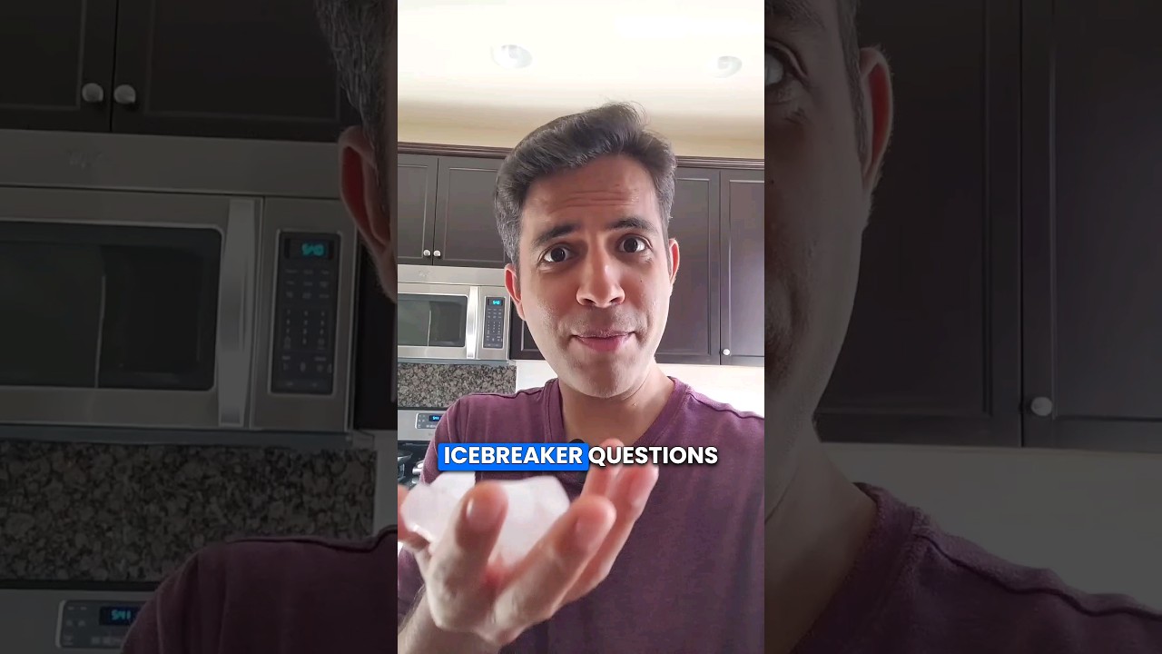 5 Fun Icebreaker Questions to Get to Know Others Better