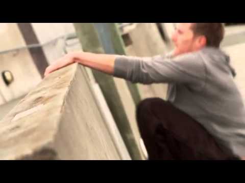 What parkour Means
