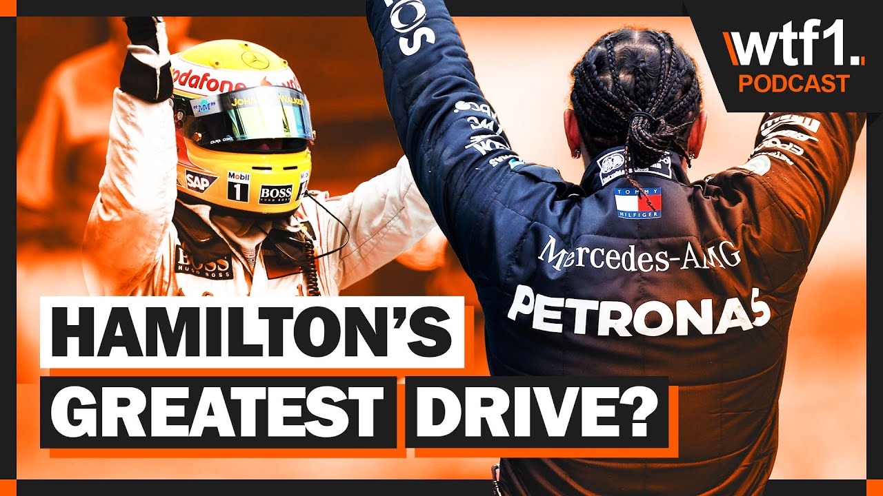 2020 Turkish GP Race Review | WTF1 Podcast