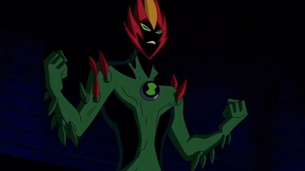 Ben 10 Alien Force OST - Transformation Theme (IMPROVED)