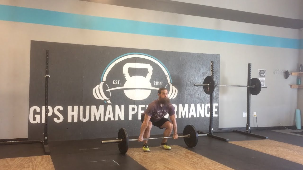 Clean | GPS Human Performance