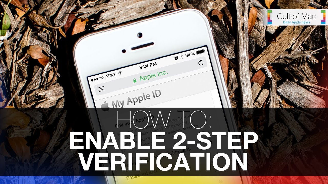 How To: Enable 2-Step Verification