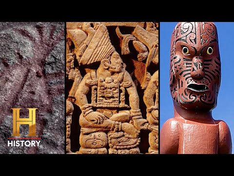 Untold Secrets Hidden in the Stars *Marathon* | Ancient Aliens