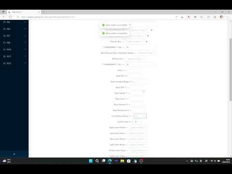 Nightmare 3 - Toolbox - Fire Emblem Universe