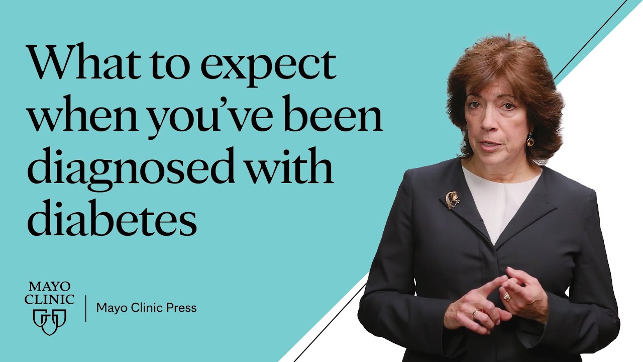 Diabetes diagnosis: What to expect