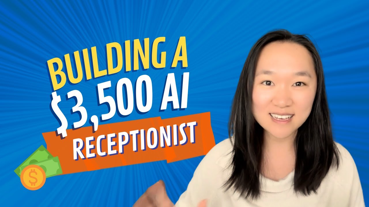 Creating a $3,500 AI Voice Receptionist Using VoiceFlow, Replit, and Twilio | Galaxy.ai