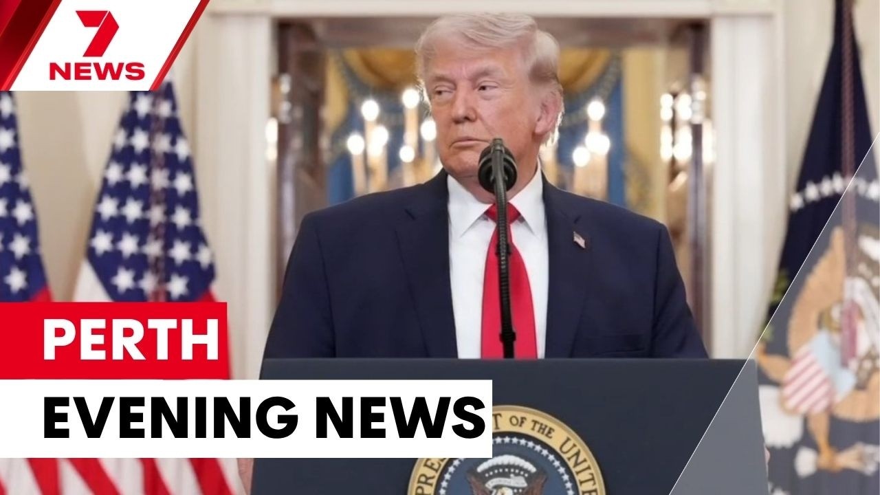 Trump tells rest of world to find  