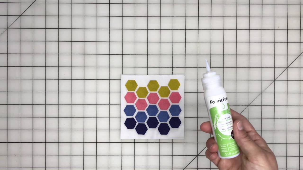 Modern Handcraft / Hexie Pin Cushion Tutorial