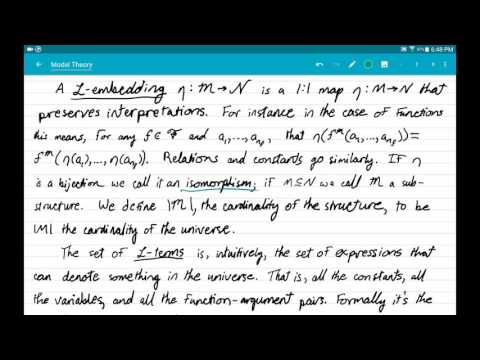 03 Embeddings, isomorphisms, extensions.