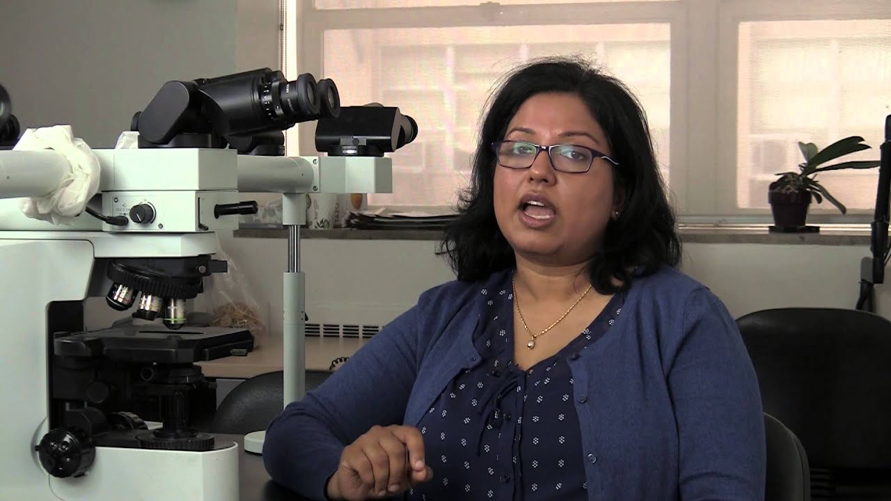 Raga Ramachandran, MD, PhD speaks on Pathology and Patient Care