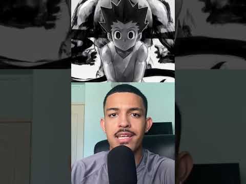 ADULT GON EXPLAINED #hxh #hunterxhunter #gon #gonfreecss #killua #kurapika #hisoka #meruem #adultgon