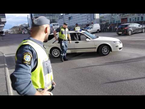 Biggest terror crime in Sweden