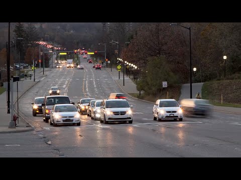 Connected and Autonomous Vehicle Corridor