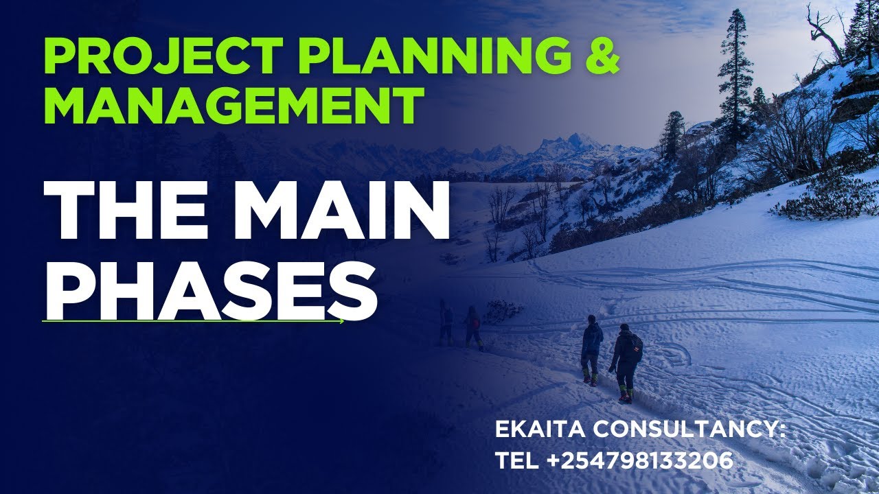 Project Planning and Management Explained | Key Phases for Successful Projects