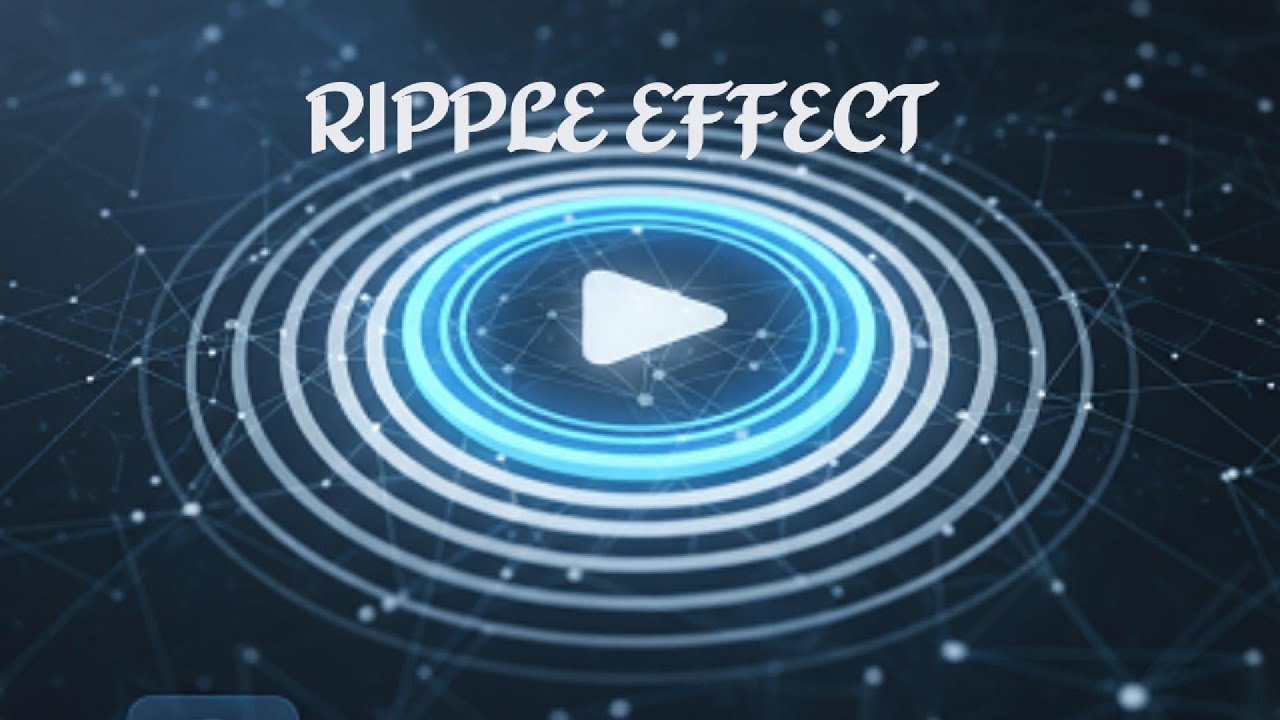 Stunning Ripple Effect with HTML, CSS & JavaScript | Step-by-Step Tutorial