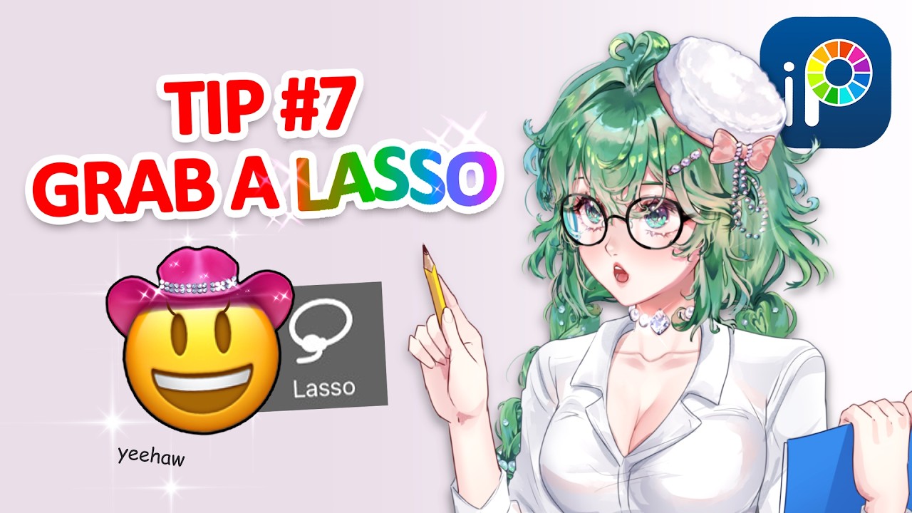 My TOP 10 ibisPaint X Tips in 2025!