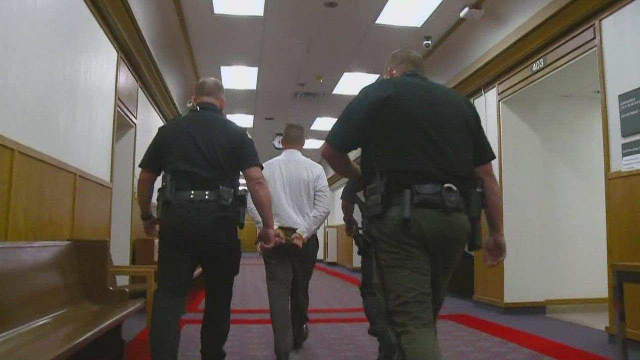 Nathan Nash found guilty on 2 rape charges, not guilty of unlawful imprisonment