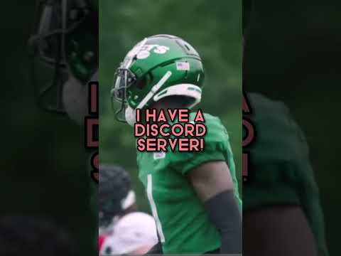 I made a Discord server!