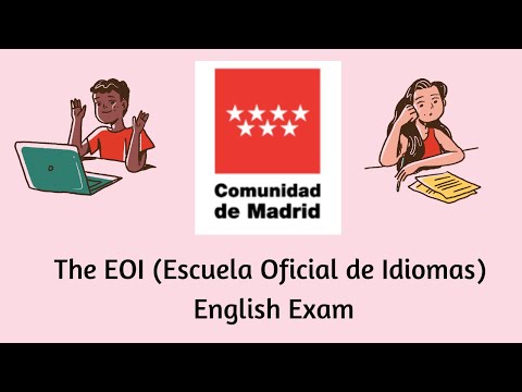 🎓 EOI English Exam Practice. Reading Exercise!