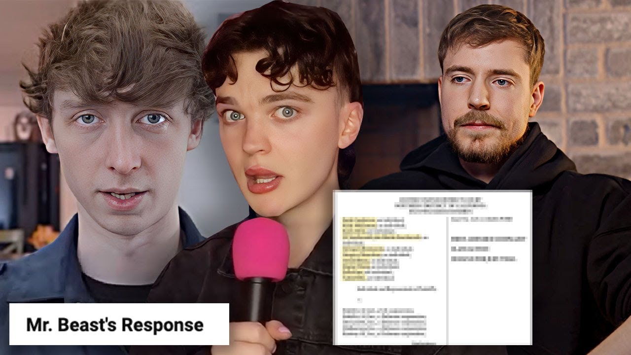 MrBeast's Legal Battle: The Implications of Suing DogPack404 | Galaxy.ai