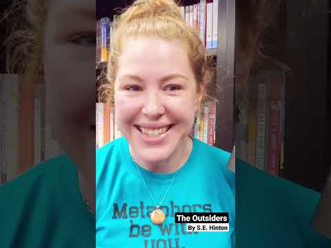 Greasers VS Socs | THE OUTSIDERS by S.E. Hinton