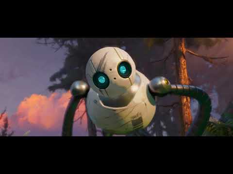 The Wild Robot | Official Trailer | Experience It In IMAX®