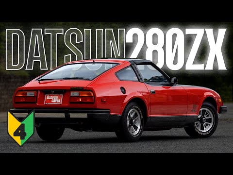 280ZX: The Smash Success… That Vanished | History of the Nissan Z-Car | Ep 4