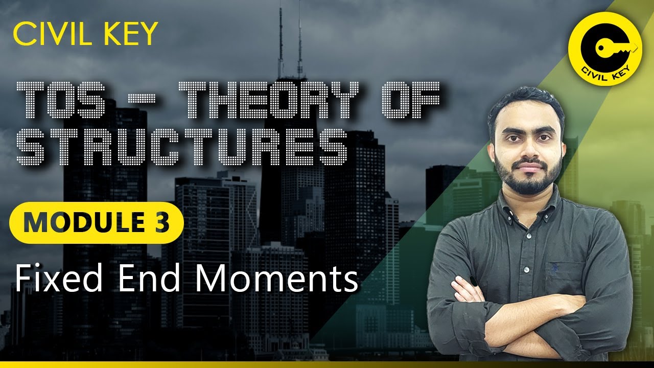 FIXED END MOMENTS | TOS | MODULE 3