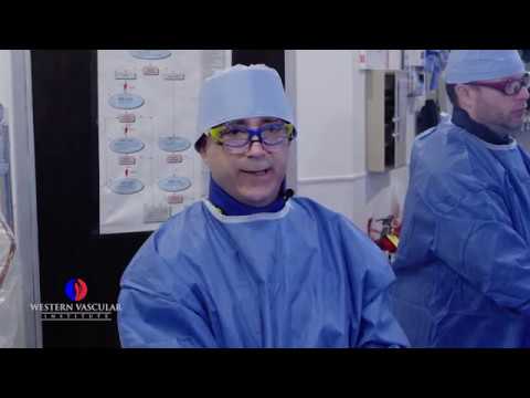 How to treat leg Pain & Peripheral Artery Disease.