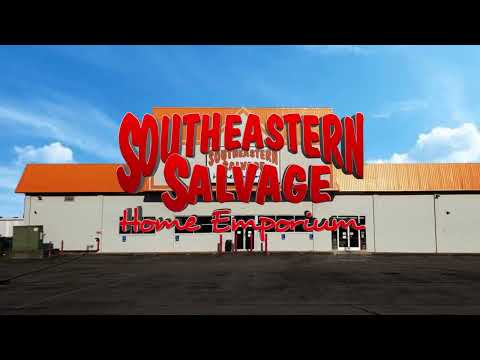 Southeastern Salvage - Huntsville, Alabama - Store Overview #2