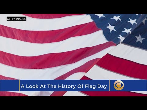 A Look At The History Of Flag Day