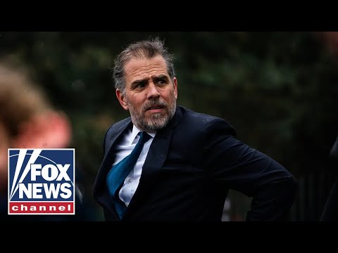 Hunter Biden’s lawyers requesting a criminal investigation is ‘oddly coincidental’: Rep. Biggs