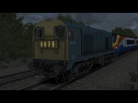Steam Community :: Video :: Train Simulator 2022 | Class 20 BR Blue ...