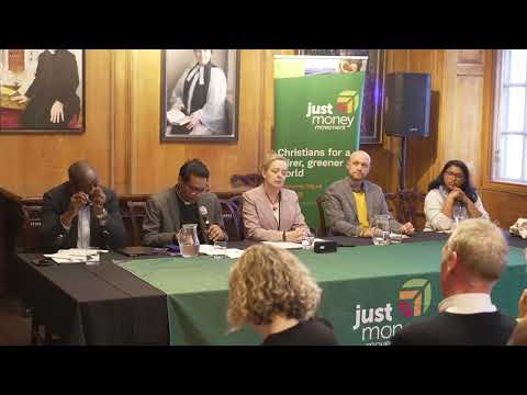 Money, race and climate: challenging the extractive economy - Sept 2024
