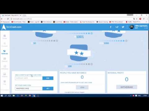 Csgo Gambling #4 New Site Free Coins - skincrash.com - Code: MIKEFREECOINS-Withdraw ok-No Scam