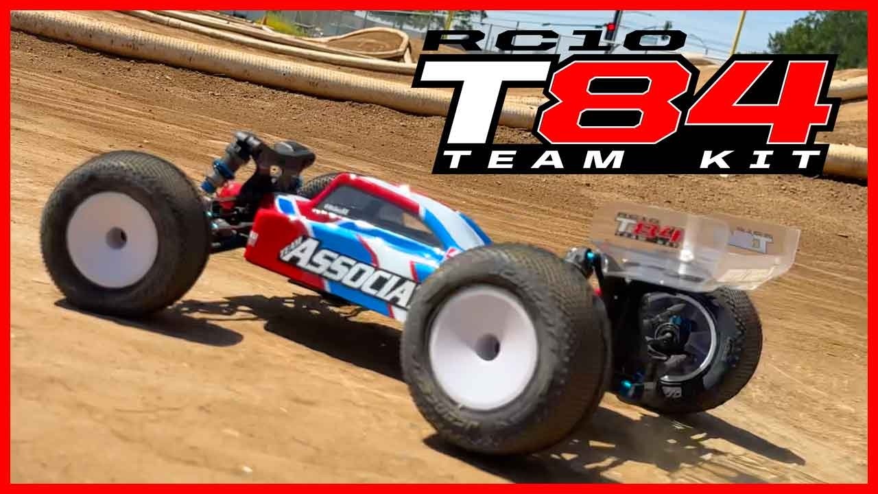 Team Associated RC10T84