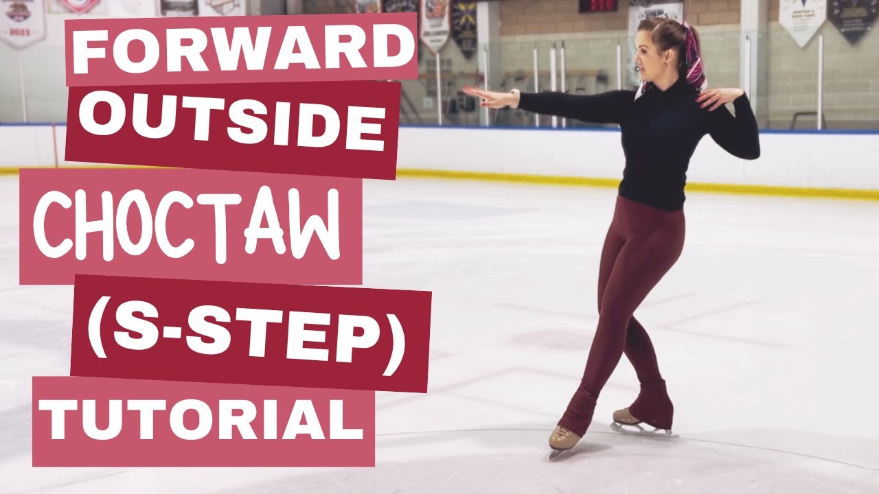 How To Do Forward Outside Choctaws (S-Step Tutorial)