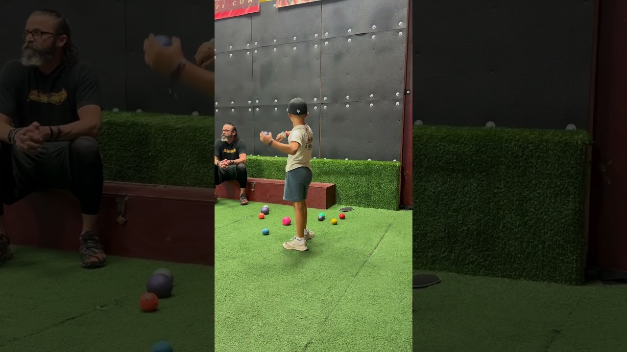 Pitching work with coach Kyle today at DBat! #baseball #shortvideo #shorts