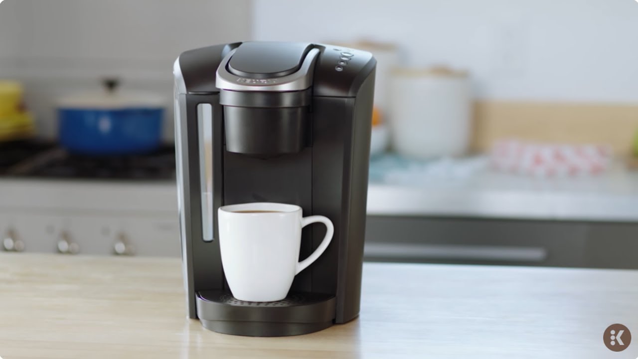 How to Easy Needle Cleaning for Your Coffee Maker | Keurig