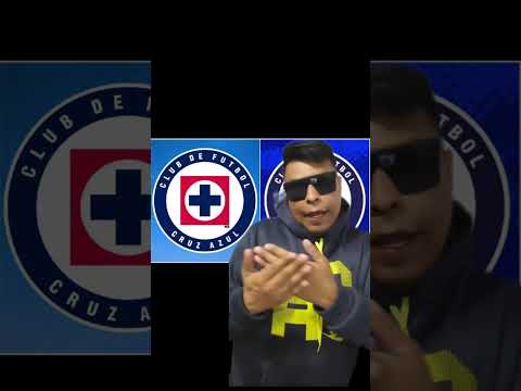Nuevo escudo de CRUZ AZUL #futbol #ligamx #escudos