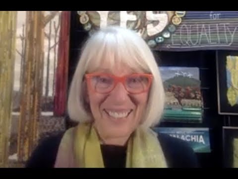Susan L Feller - Textile Artist on Social Art