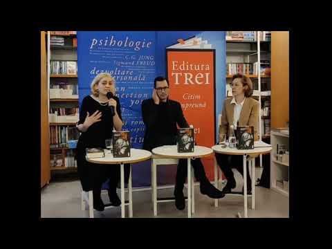 Jean Baptiste Andrea la București - Lansarea cărții „Mereu cu gândul la ea”