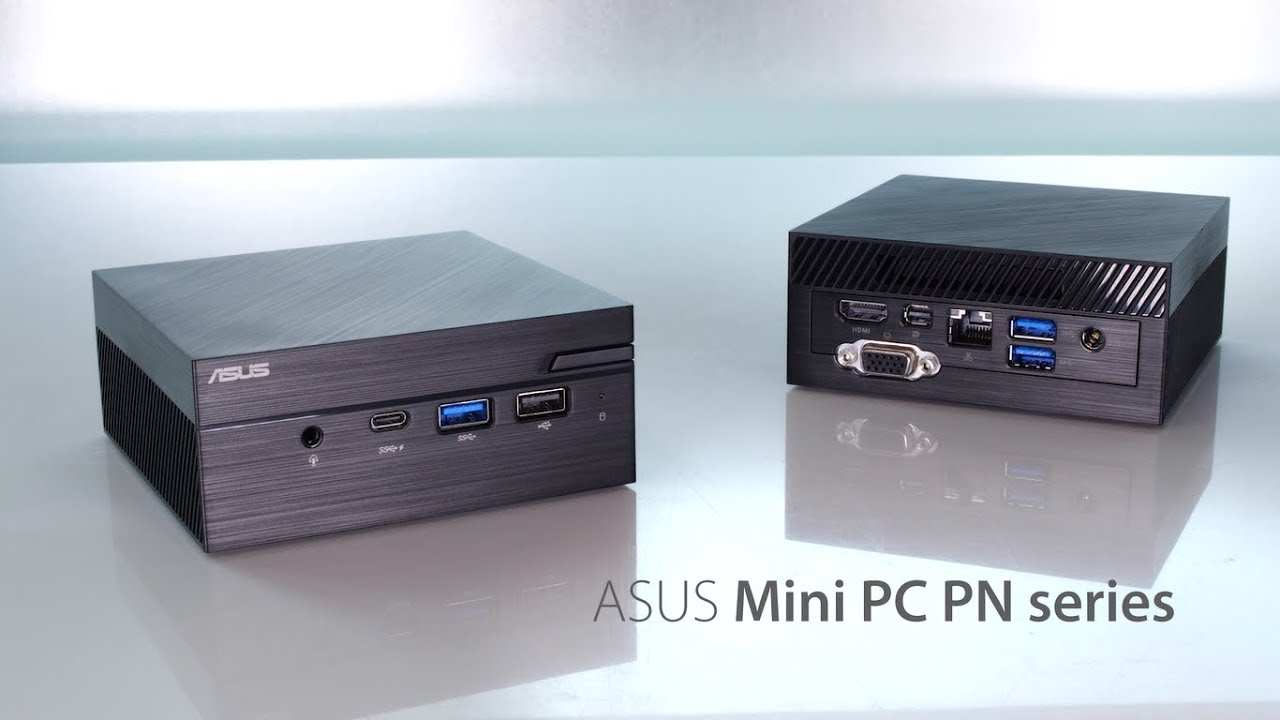 PC Asus Mini PN62 (i5-10210U/WL+BT/HDMI+VGA/Barebone) (PN62S-BB5096MV)