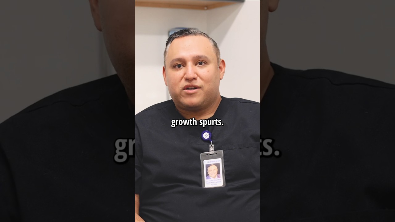 Puberty in Boys & Girls: Hormonal Development ft. Jacob Cavazos, CPNP-PC #pediatrics #puberty